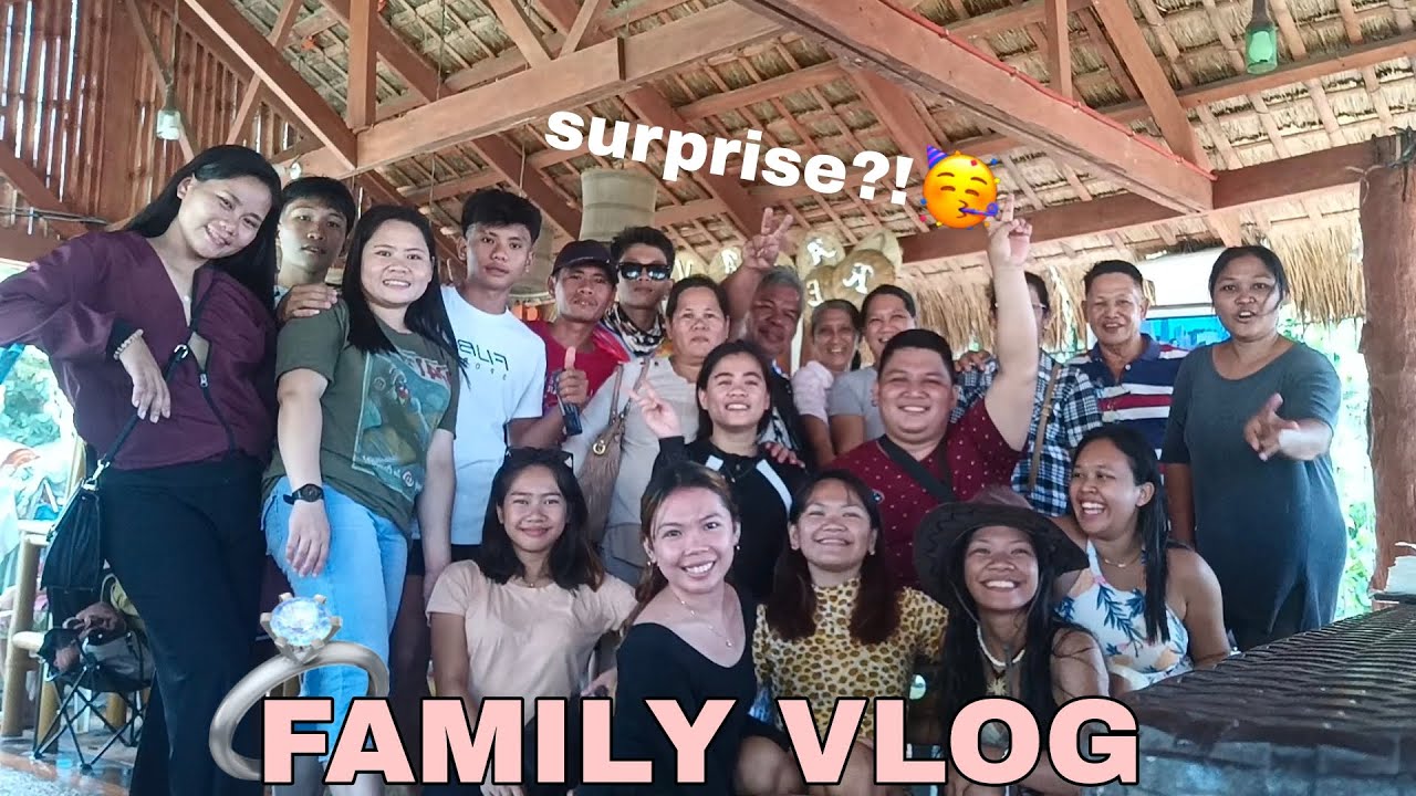 Surprise Family Vlog Part 1 Youtube
