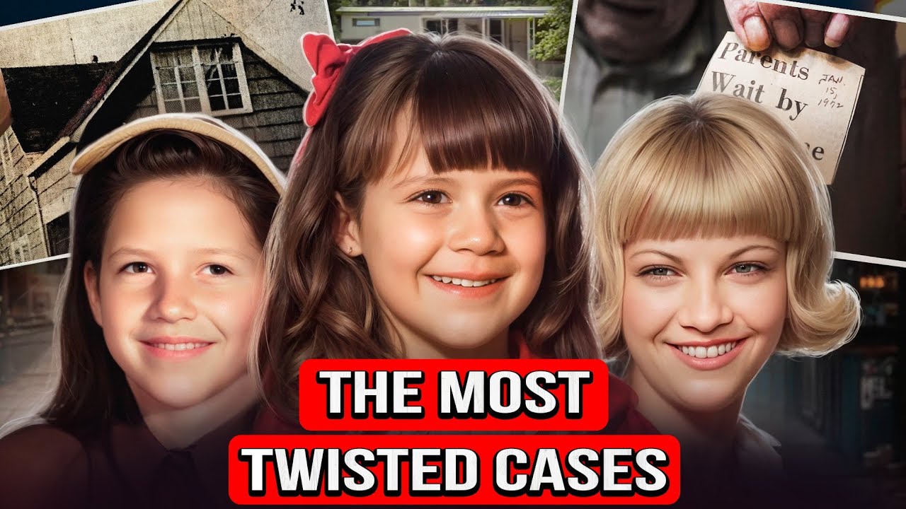 5 Cold Cases Finally Solved With The Most Insane Twists Youtube