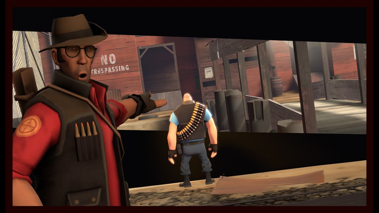 Casual 2fort Experience Youtube