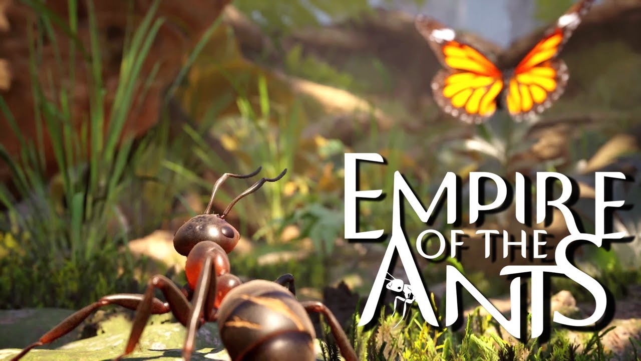 Die Kleinste Armee Der Welt Empire Of The Ants Zeigt Erste Exklusive