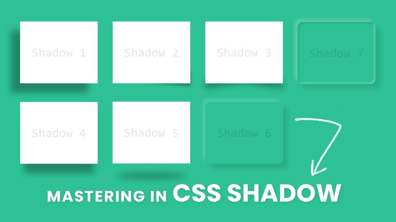 Mastering In Css3 Box Shadow From Beginner To Expert Youtube