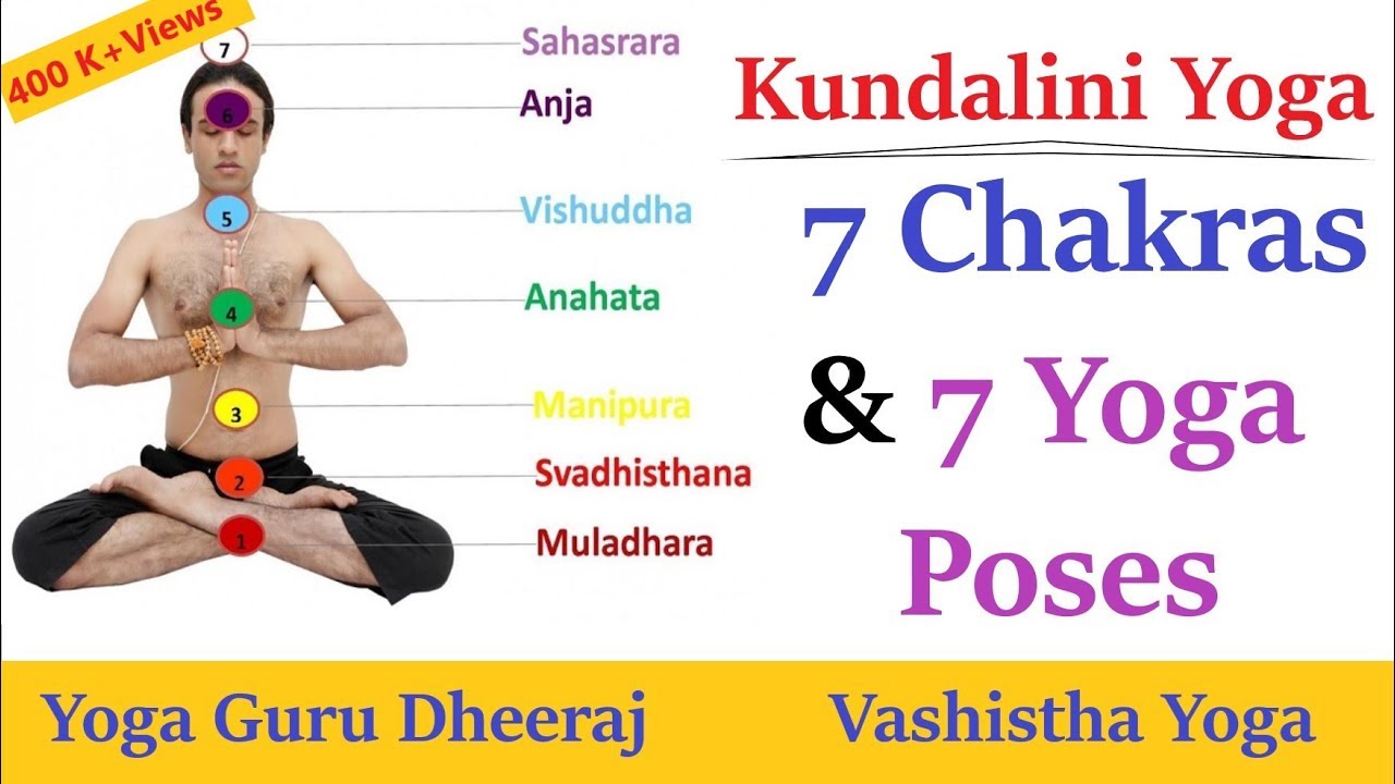Yoga Poses To Open 7 Chakras In Human Body Infoupdate Org