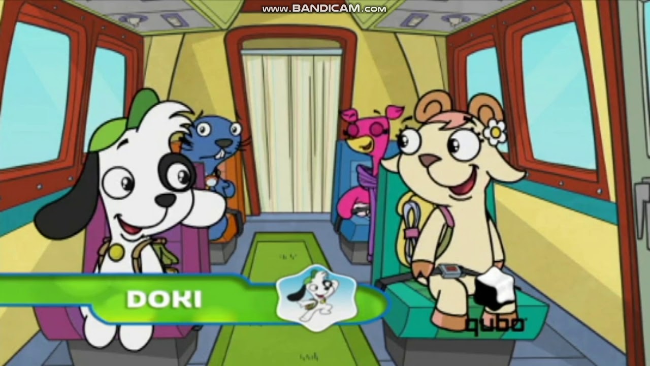 Doki Qubo Youtube