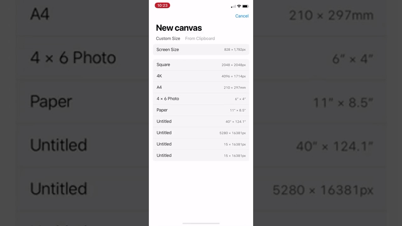 Procreate Pocket Drawing Tutorial Ksecards