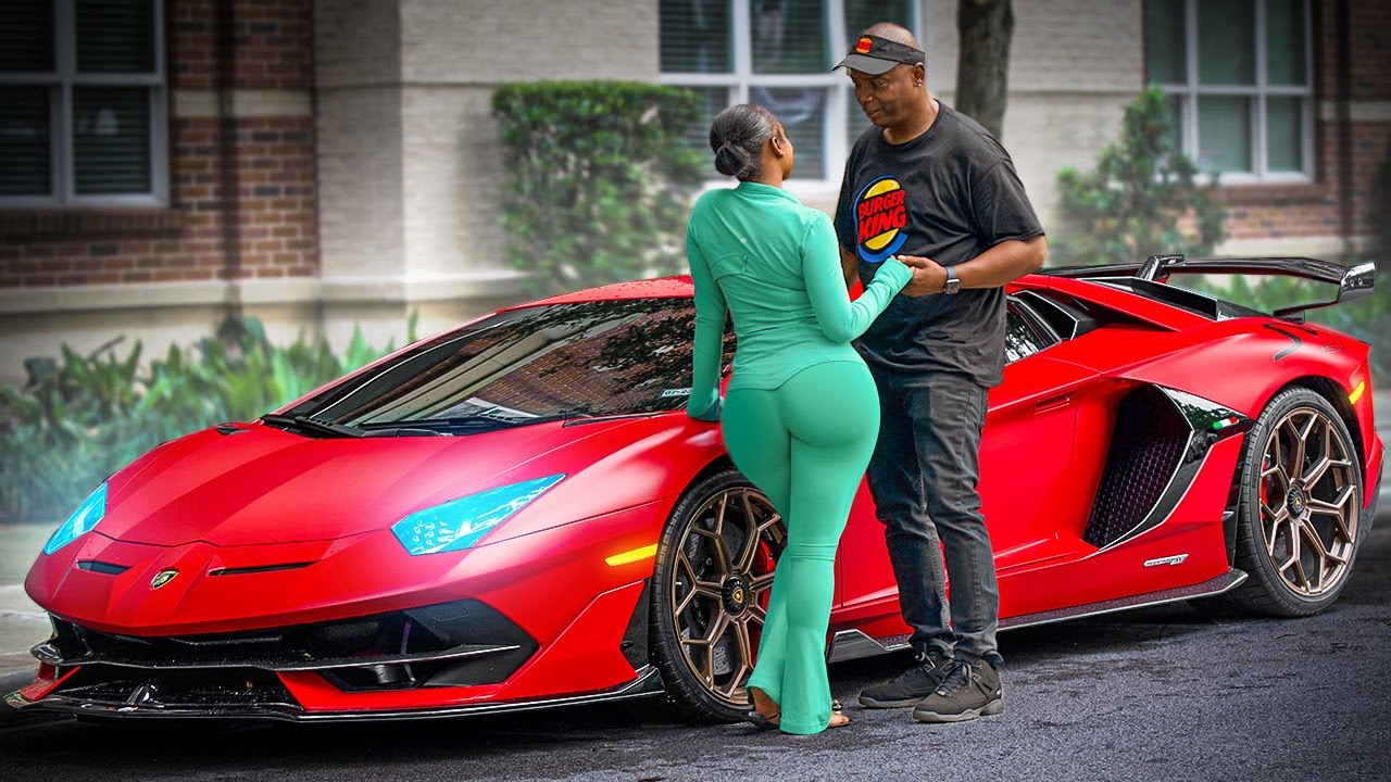 Gold Digger Prank Part 121 Youtube