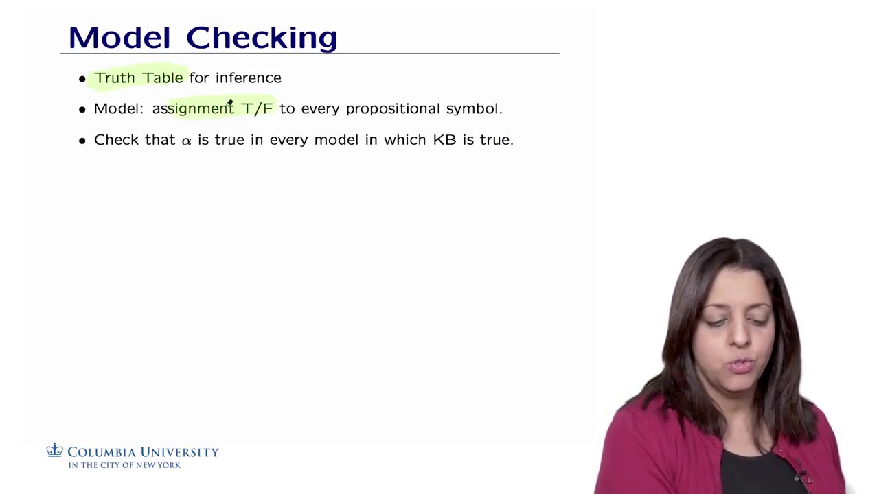 Model Checking Youtube