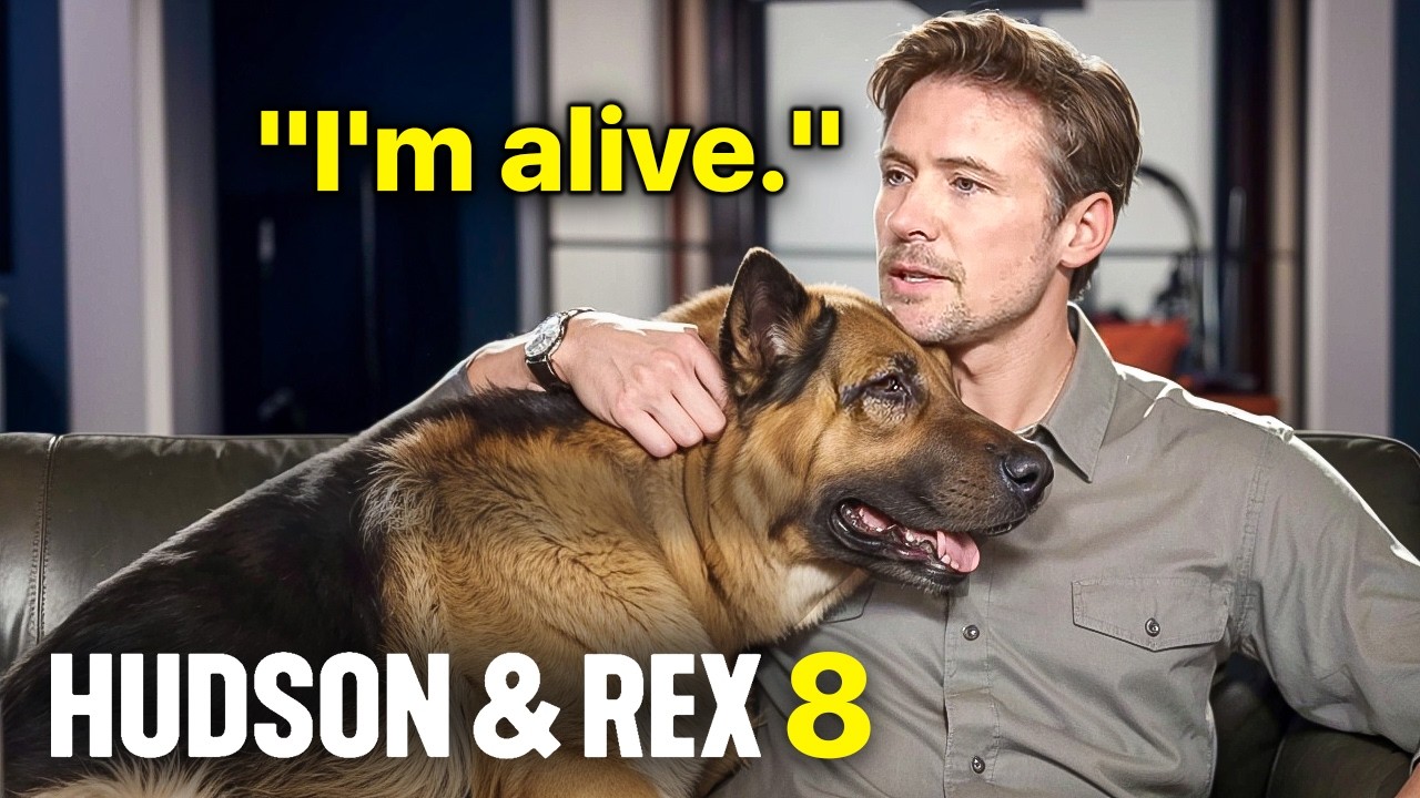 Hudson Rex Season 8 Episode 1 Trailer Charlie Is Back Youtube
