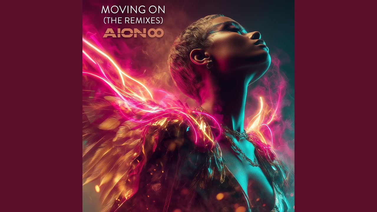 Moving On Vhsynth Remix Youtube