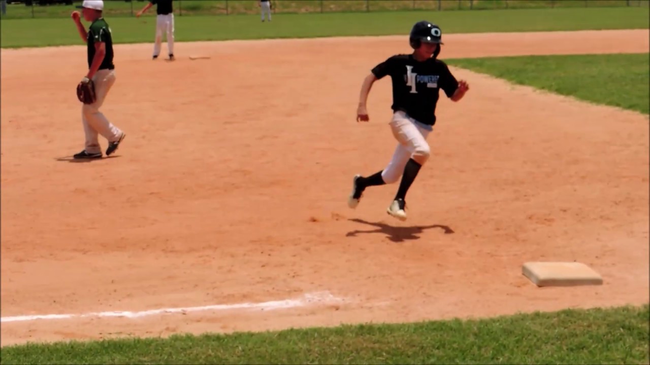Base Running Youtube