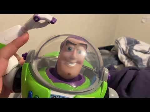 Toy Story Buzz Lightyear Commercial My Version Youtube
