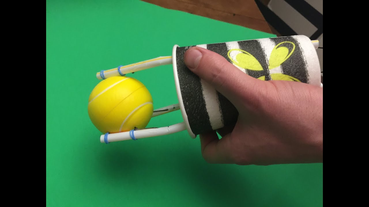 Robotic Hand Stem Challenge Gystc