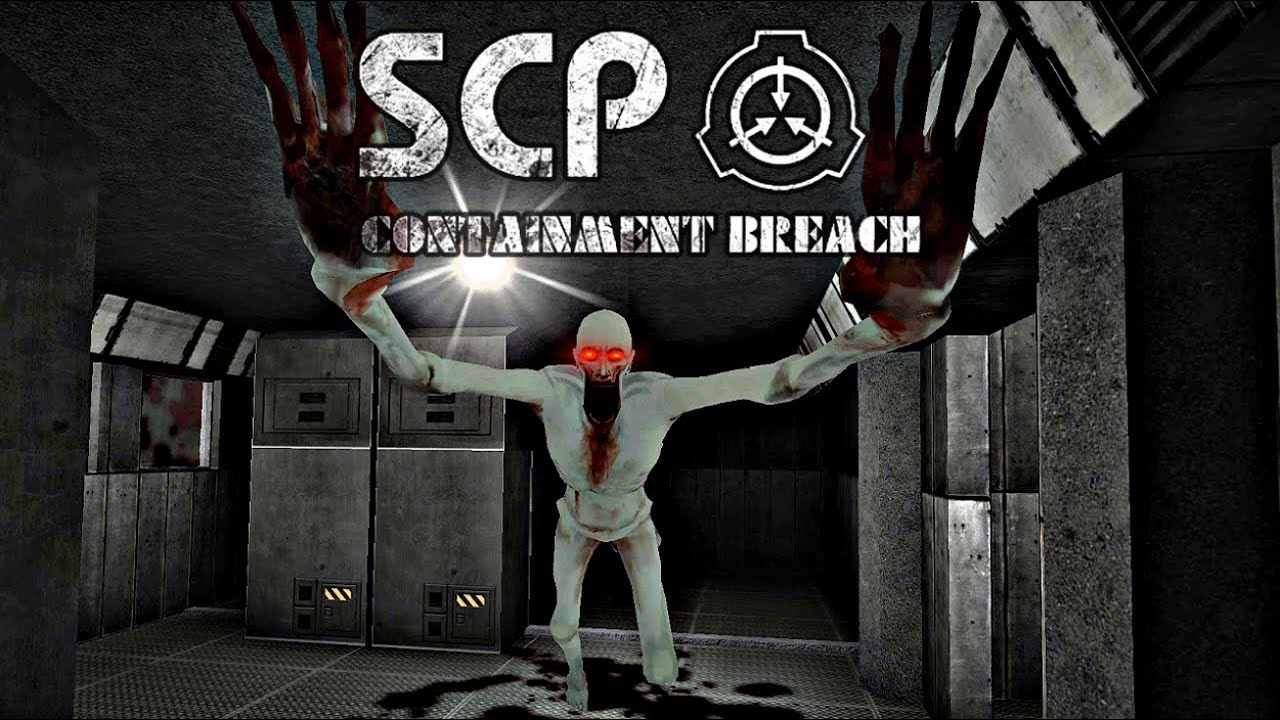 Scp Containment Breach