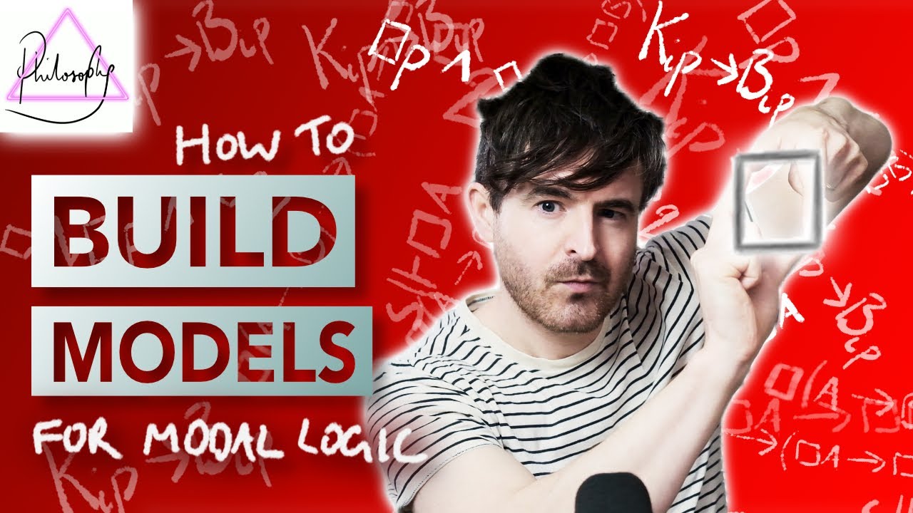 How To Build Models For Modal Logic Logic Tutorial Attic Philosophy