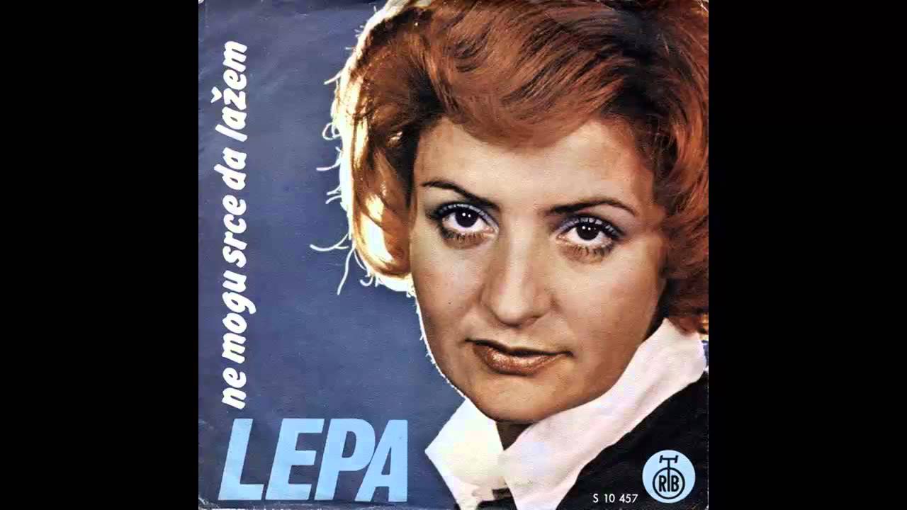 Lepa Lukic Ne Mogu Srce Da Lazem Audio 1977 Hd Youtube