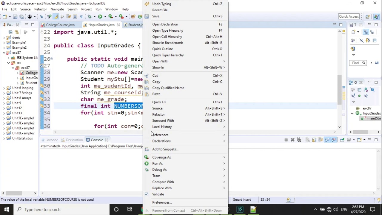 Simple Mini Projects For Java Beginners Etpdigital