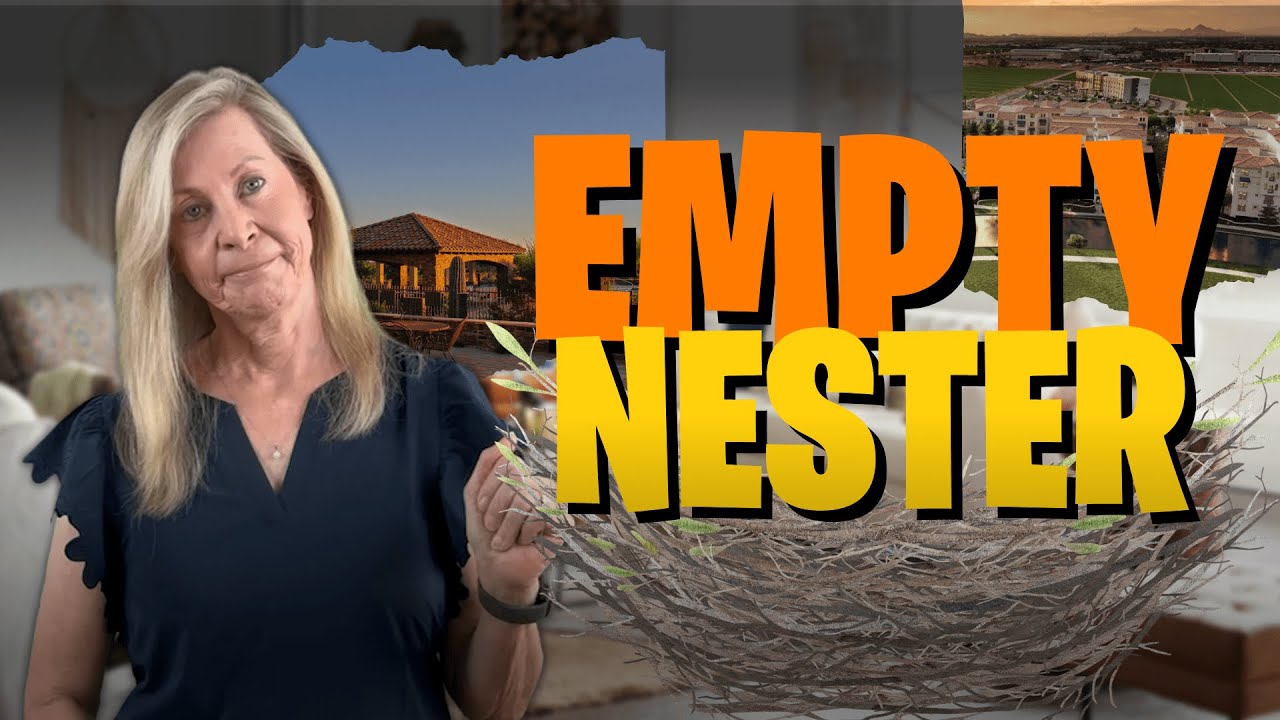Where To Live As An Empty Nester In Arizona Top 3 Communities For