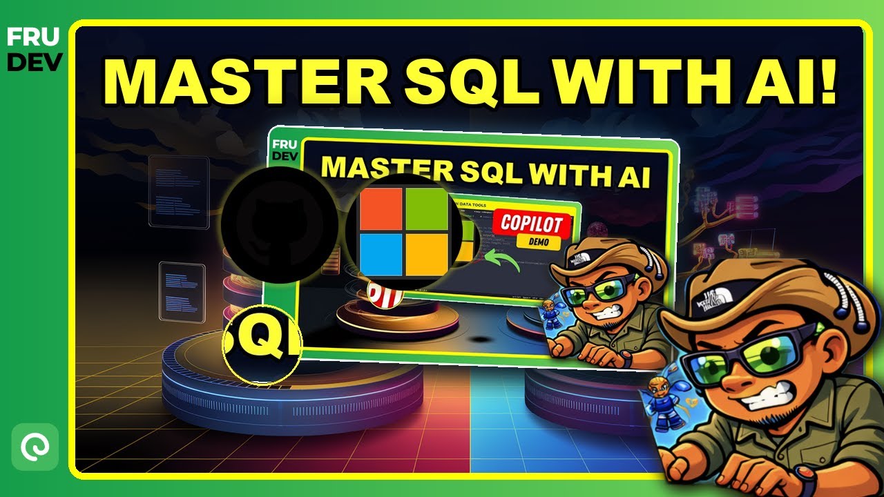 Github Copilot For Sql Programming Master Your Ai Pair Programmer In