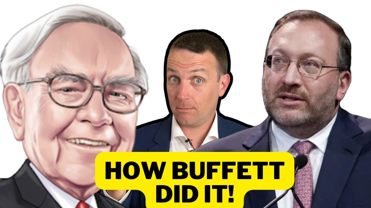 Buffett Retiring Seth Klarman Article Youtube