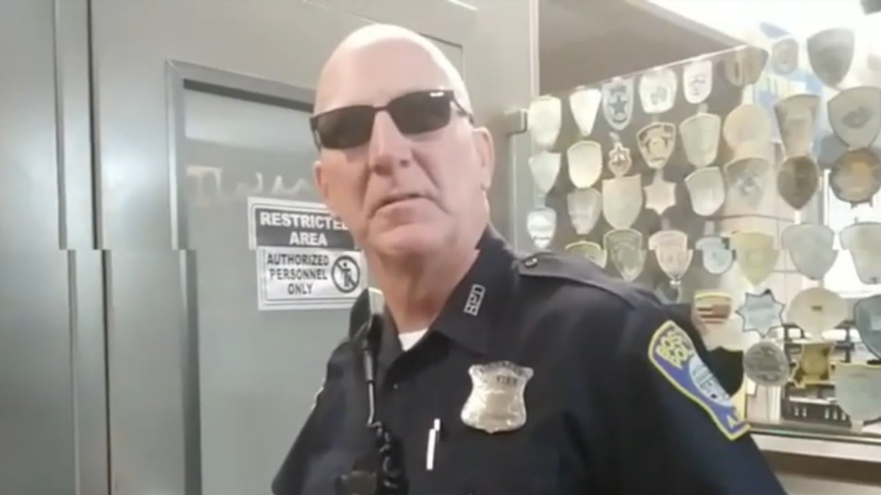 What Are You Doing 1st Amendment Audit Fail Youtube