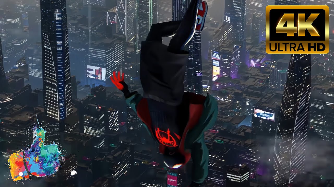 Spider Man Miles Morales Wallpaper 4k Live Infoupdate Org