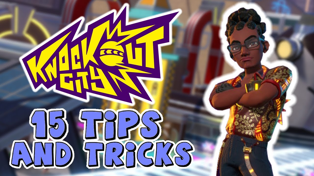 15 Tips And Tricks To Get Better At Knockout City Ll Knockout City