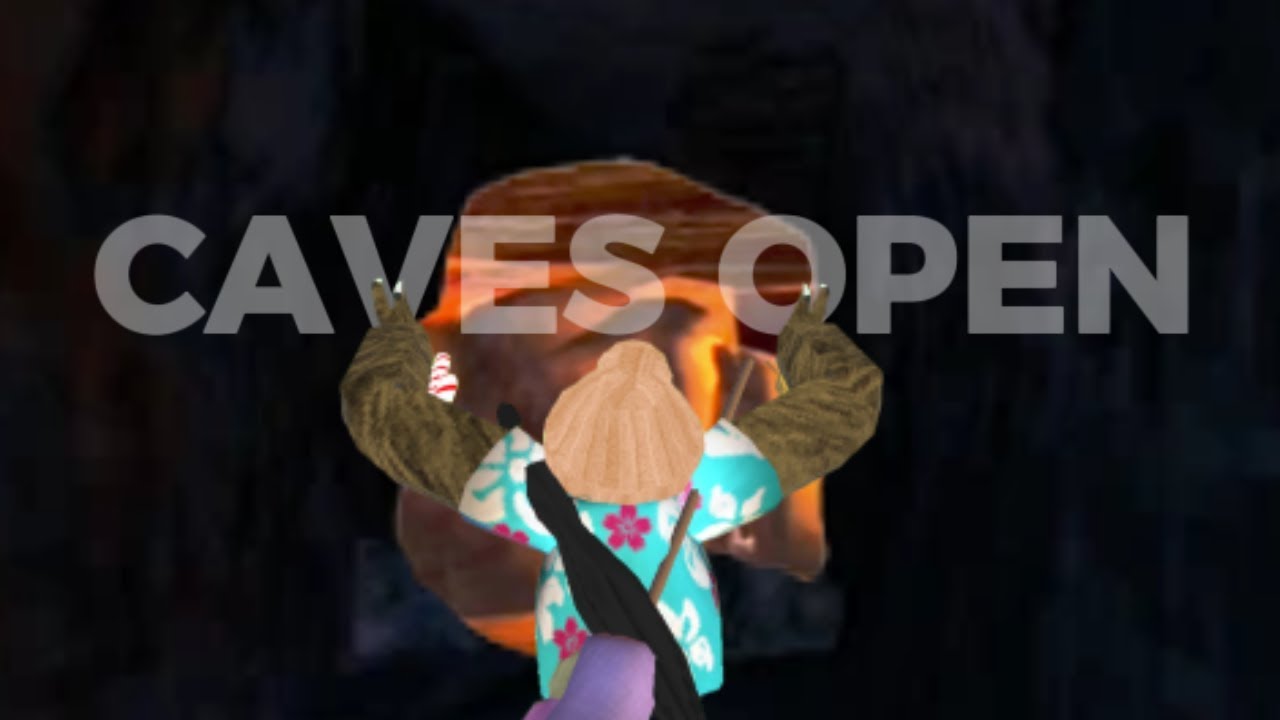 The Caves Update Is Here Youtube