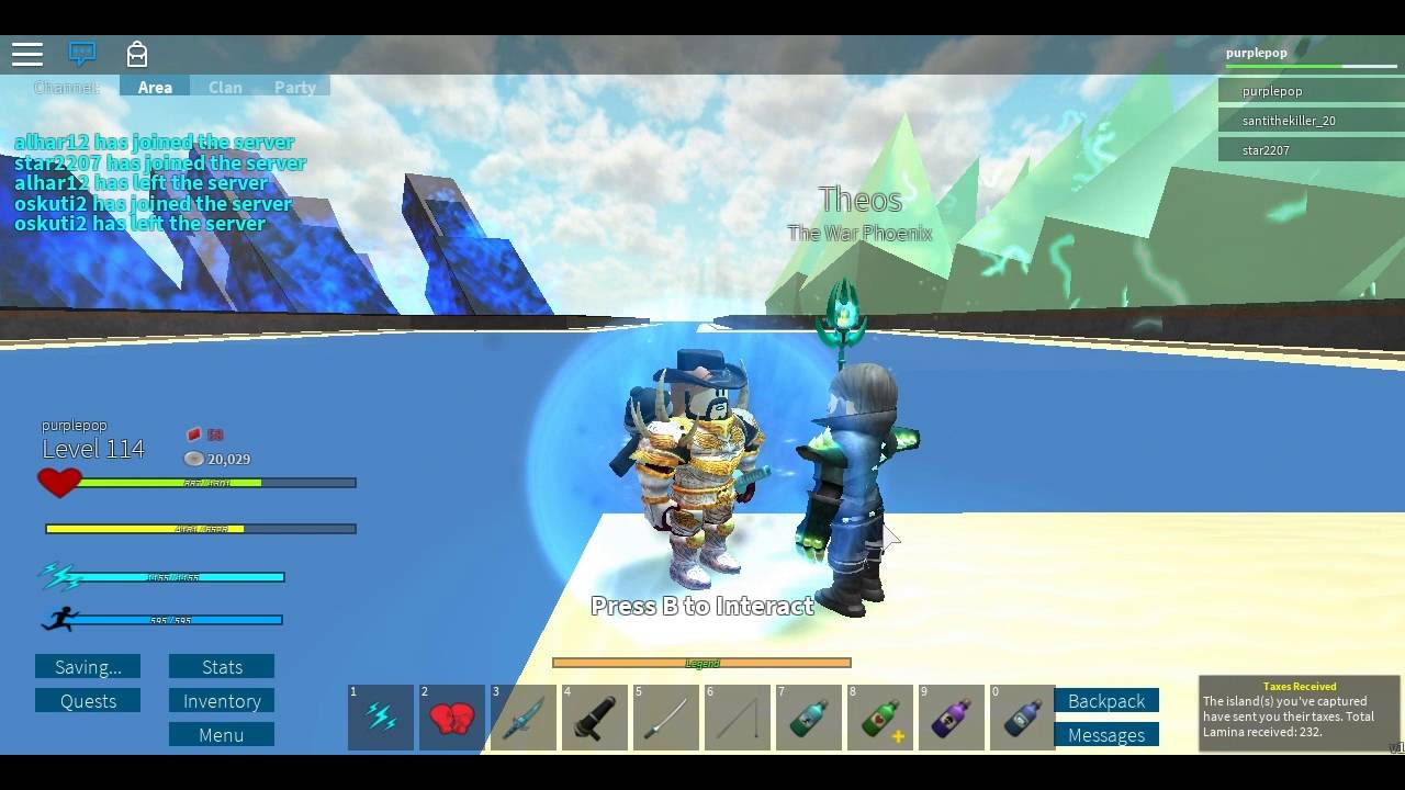 Roblox Arcane Adventures Map