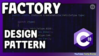Factory Design Pattern In C When And How To Use With Doovi