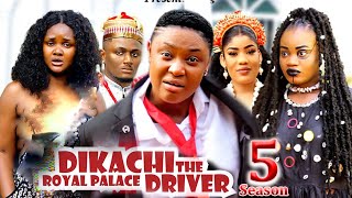 Dikachi The Royal Driver Season 5 New Movie Lizzy Gold 2024 Latest ...
