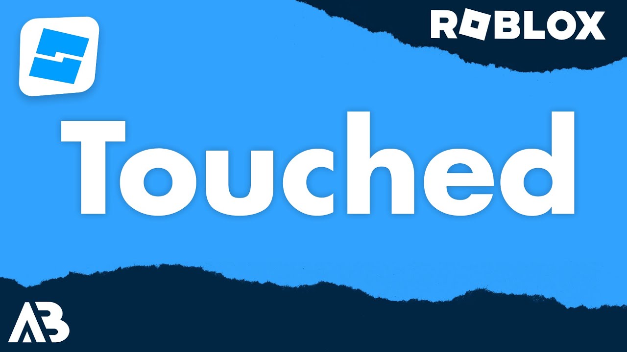 Touched Event Roblox Scripting Tutorial Youtube