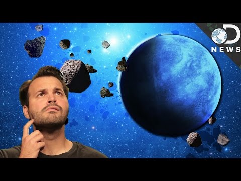 Was Our Asteroid Belt Once A Planet Askdnews Safe Videos For Kids
