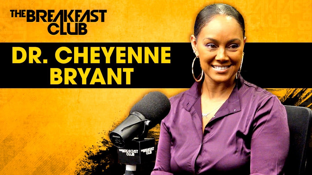 Dr Cheyenne Bryant On Alpha Relationships High Value Men New Show