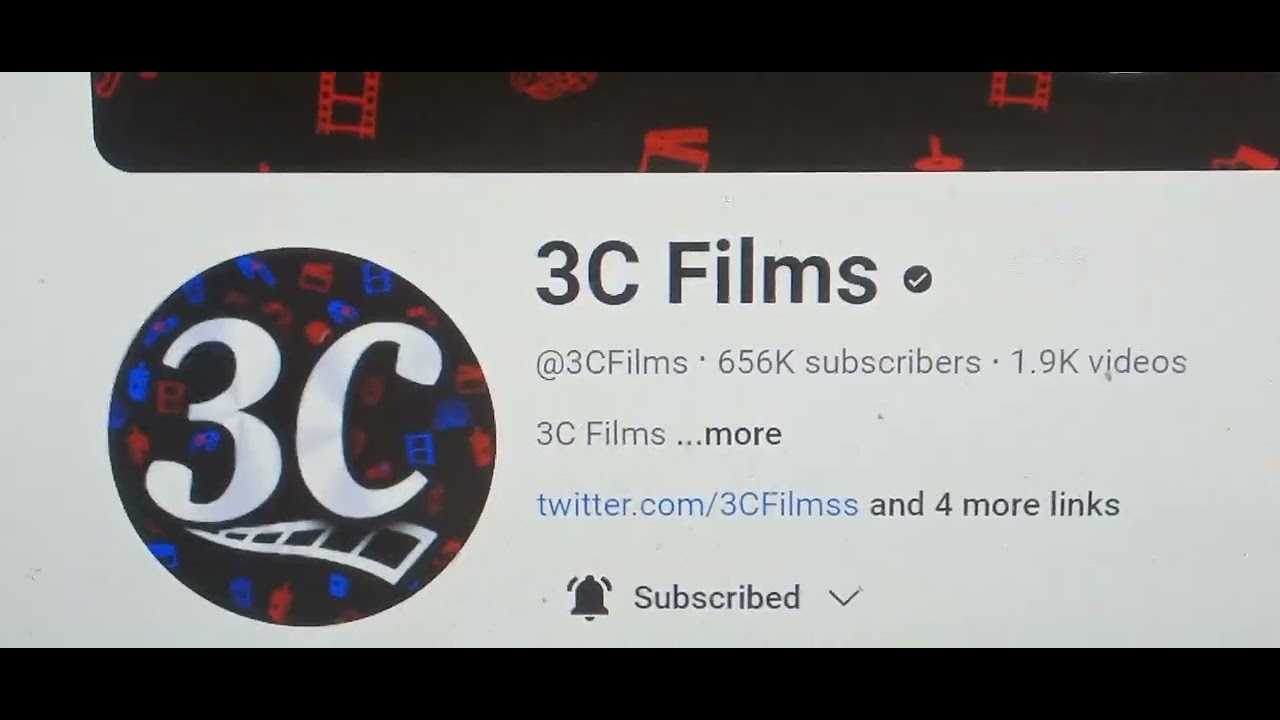 Shout Out To 3c Films Youtube