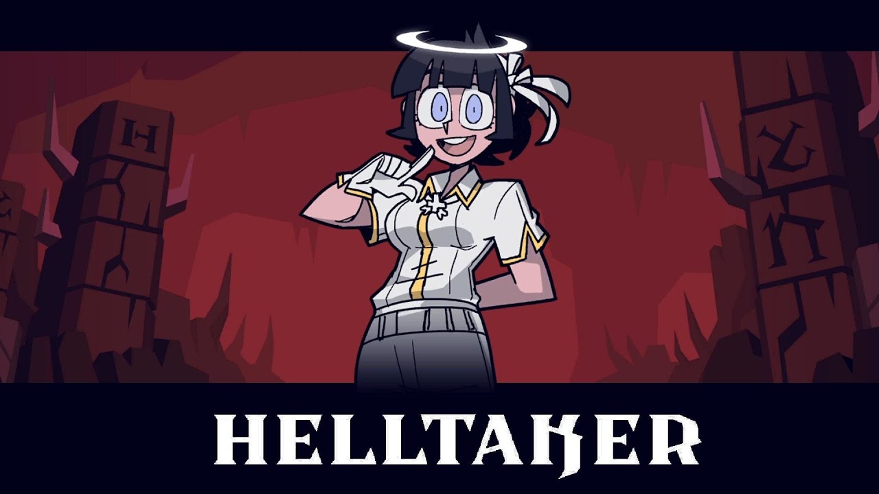 Helltaker Angel Ending Youtube