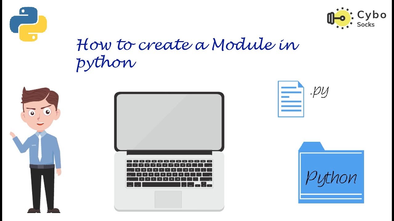 Module S In Python Create Your Own Python Module Youtube