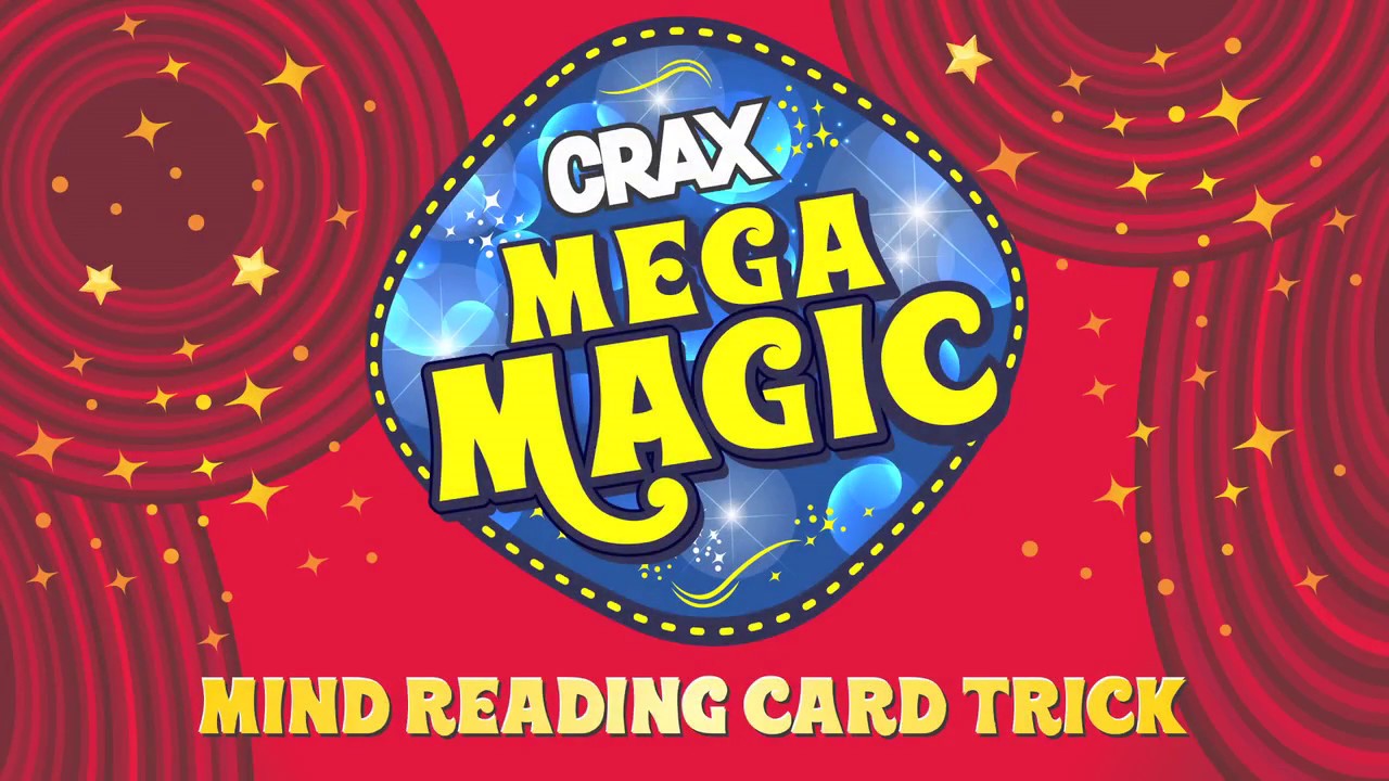 Mind Reading Card Trick Youtube