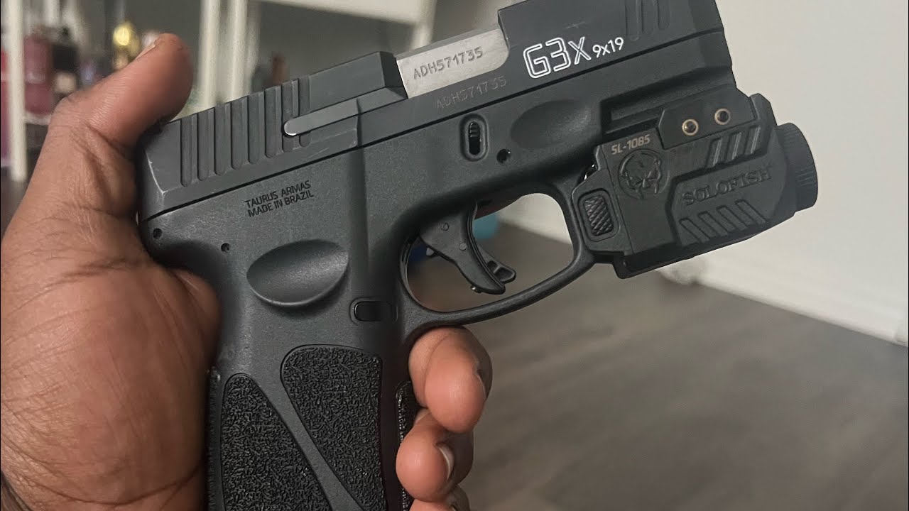 How To Make Promag Stop Jamming For Taurus G2c G3 G3c G3x And 20rd Mag