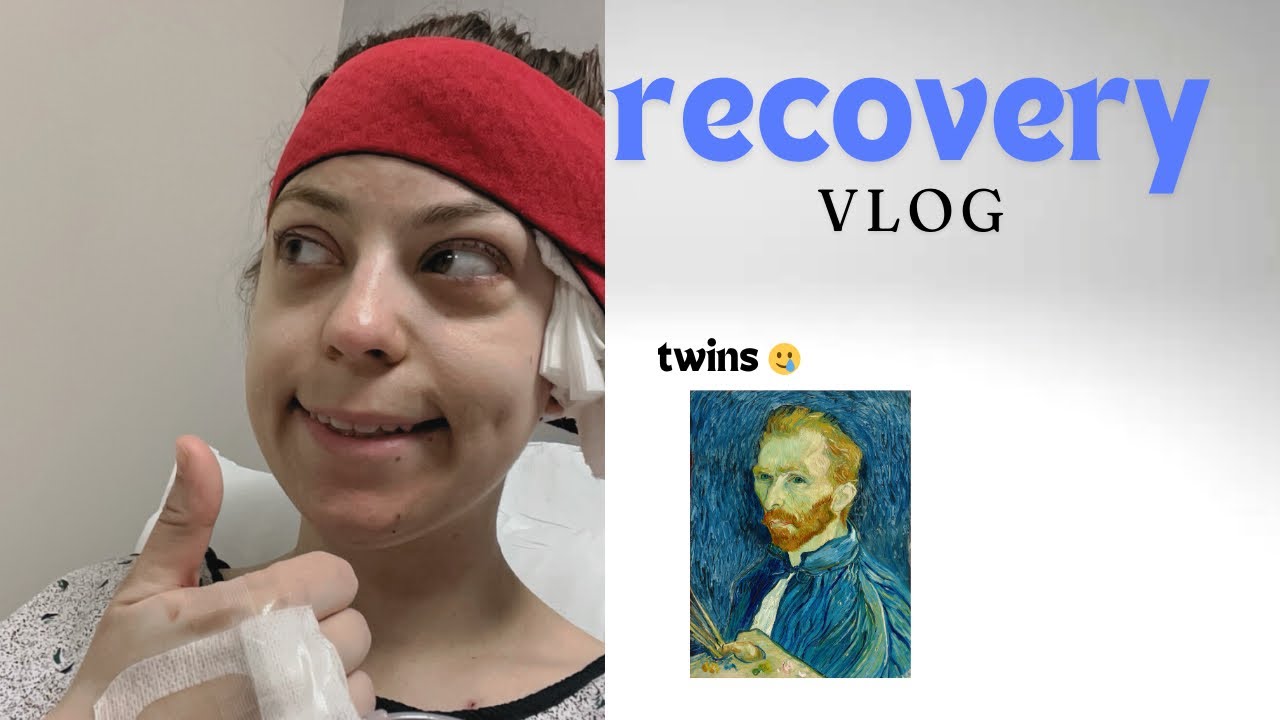 Post Surgery Vlog Youtube