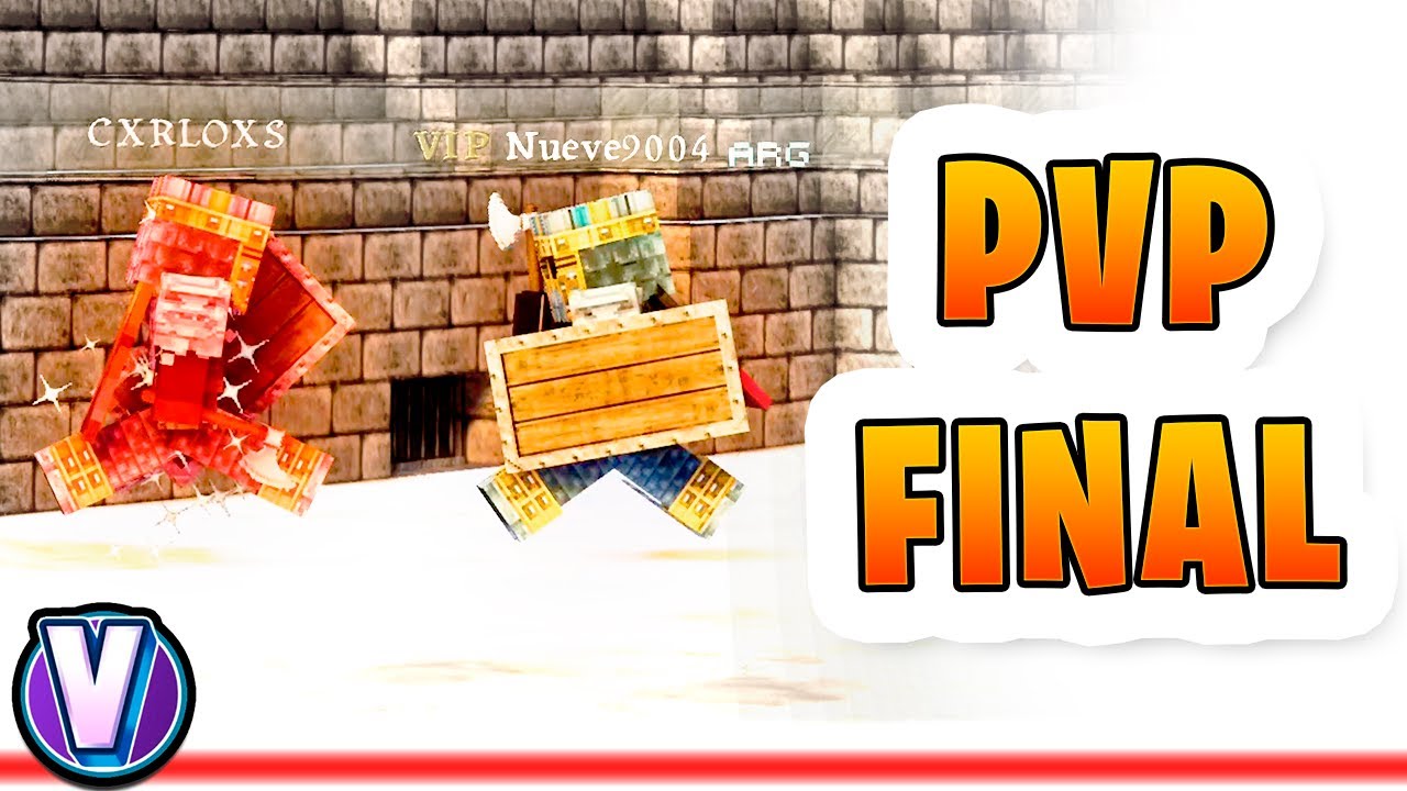Minecraft Pvp El Ultimo Evento De Virtualhit Youtube