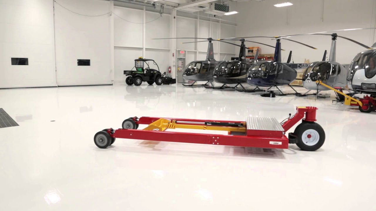 Helitowcart V1061 Remote Controlled Helicarrier Youtube