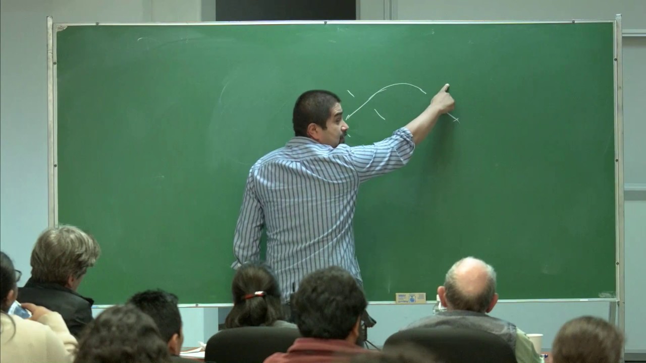 Introducción A La Teoría De Los Nudos 1 Jesús Rodríguez Viorato Youtube