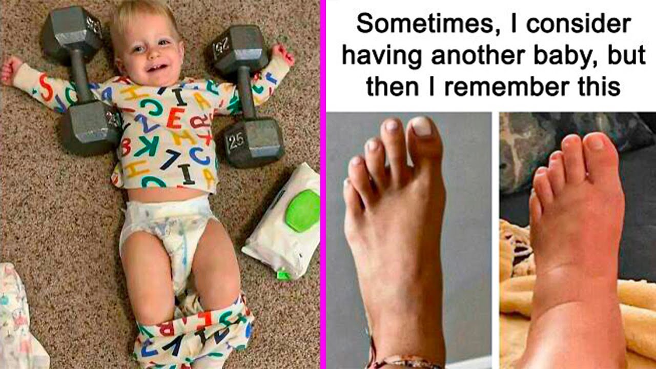 Hilarious Memes That Capture The Essence Of Being A Mom Youtube