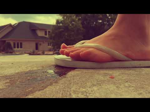 FOOT CRUSHING ASMR PART 52! FLIP FLOPS AND BAREFOOT!!! - VidoEmo ...