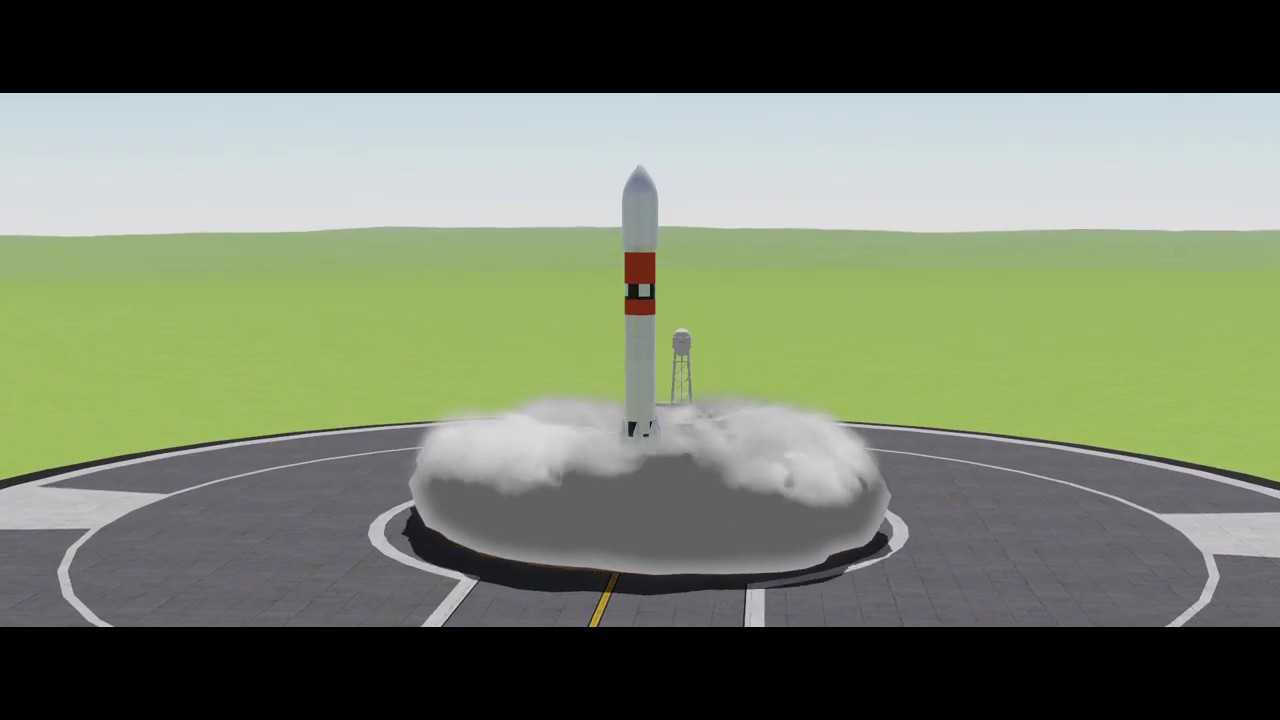 Simplerockets 2 One Year Launch Anniversary Youtube