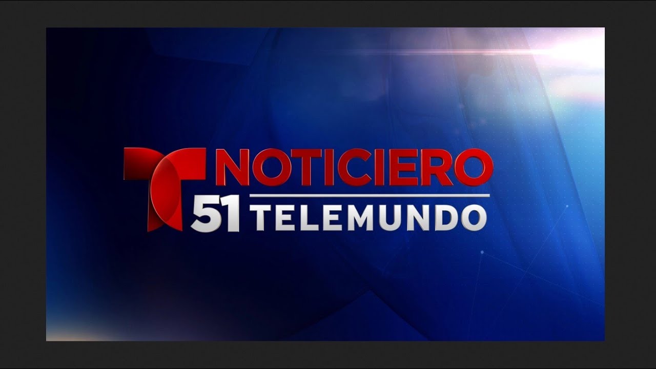 Noticiero Telemundo 51 Miami Florida 11 00 Pm Youtube