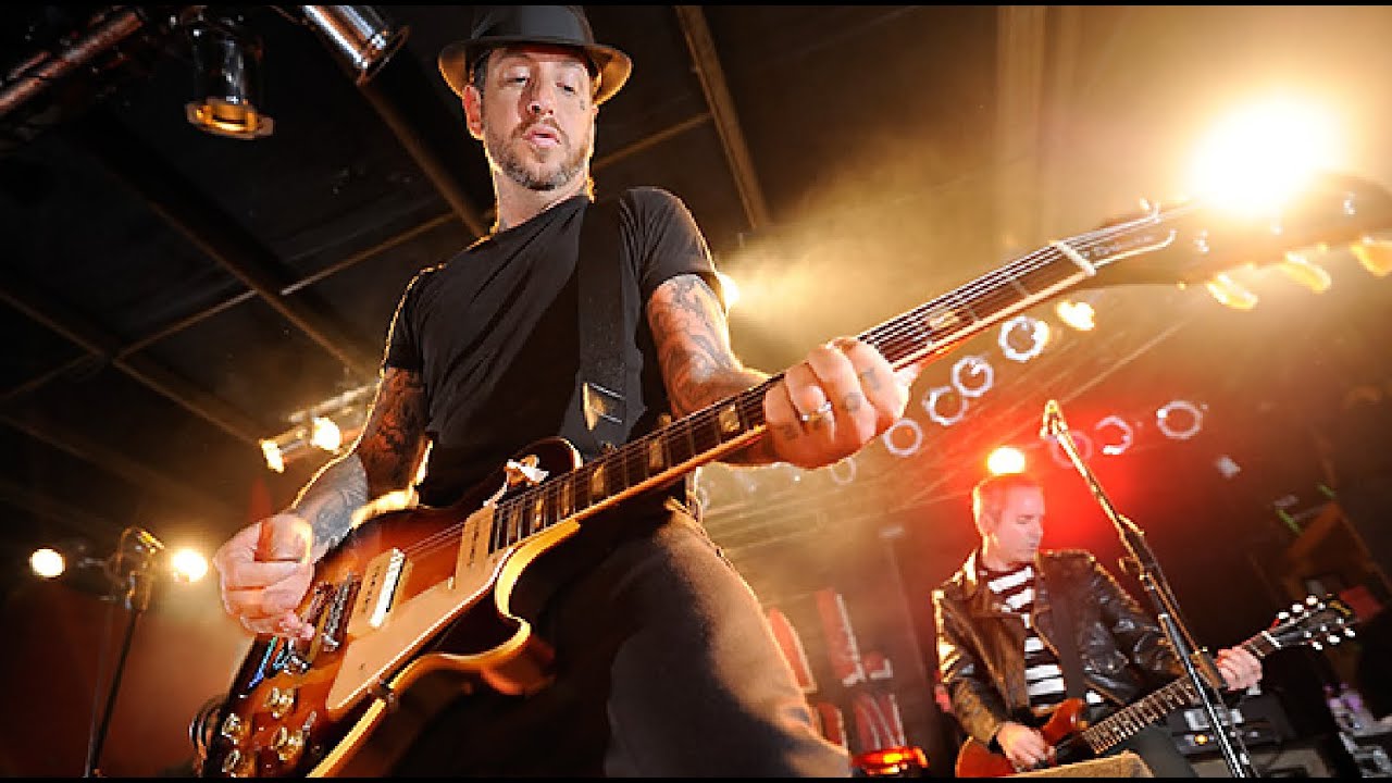 Social Distortion Prison Bound Guitar Center Sessions Youtube