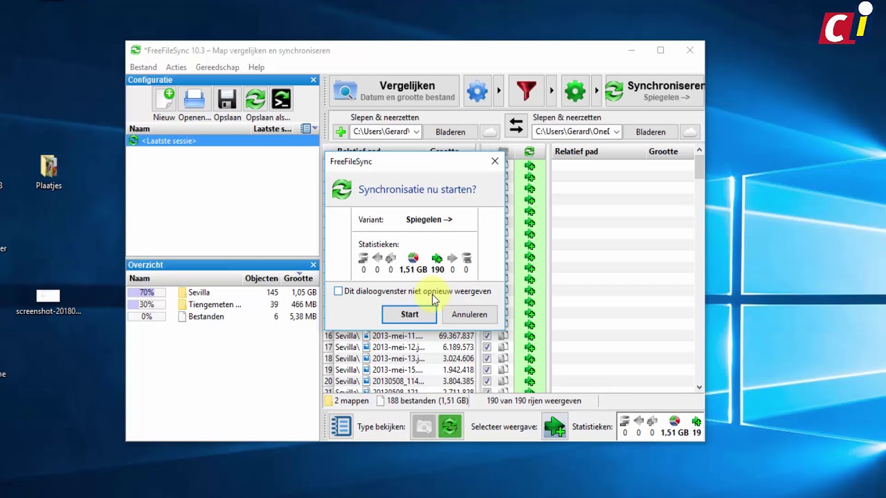 Freefilesync Youtube