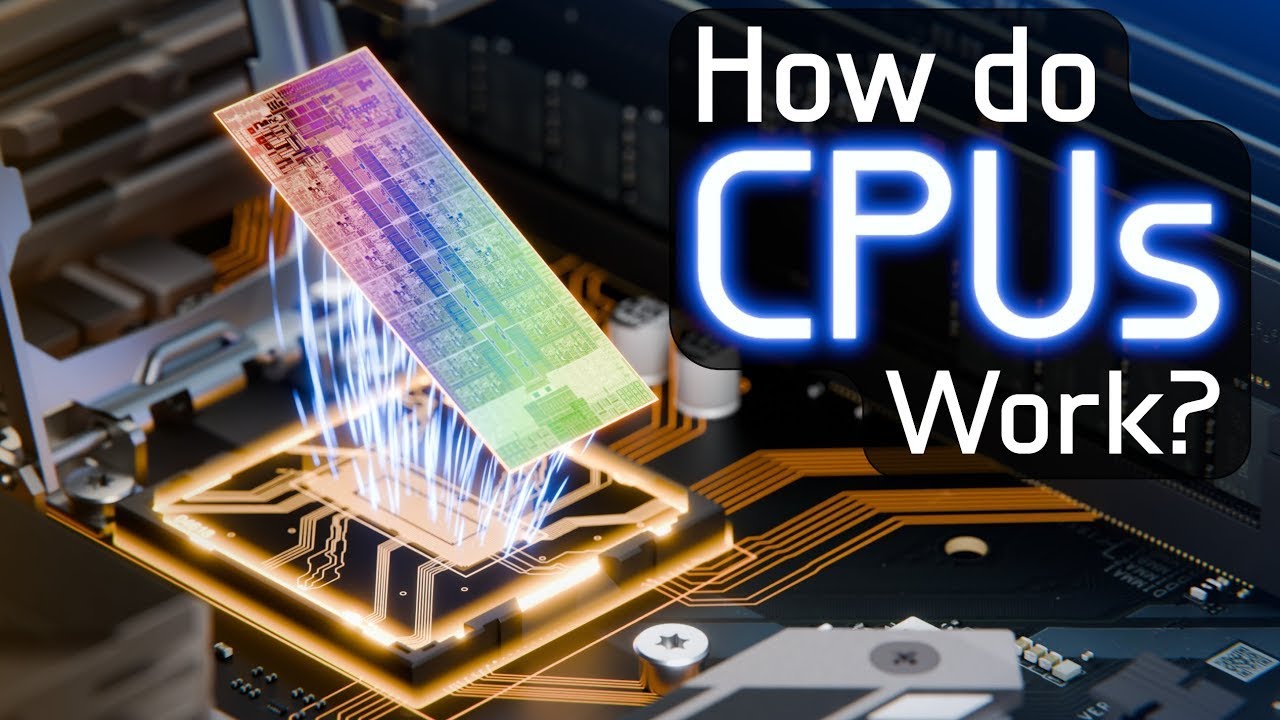 The Engineering That Runs The Digital World рџ пёџвљ пёџрџ How Do Cpus Work