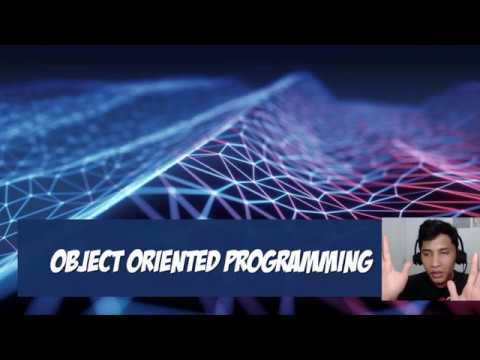 Part 1 Object Oriented Programming Tutorial Youtube