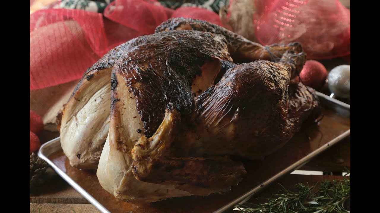 Lemon Pepper Turkey Youtube